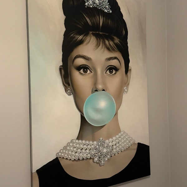 Banksy Super Mario Cop Policeman Mushroom Art Canvas, Banksy Street Art ...