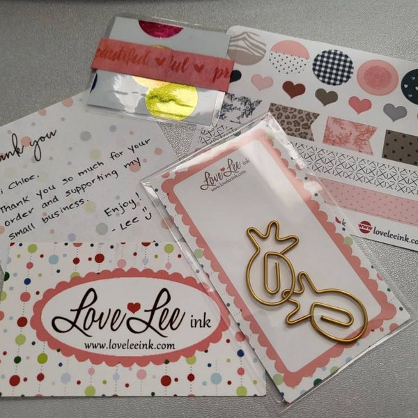 Handmade Reusable Sticker Album Planner Sticker Album Sticker ...