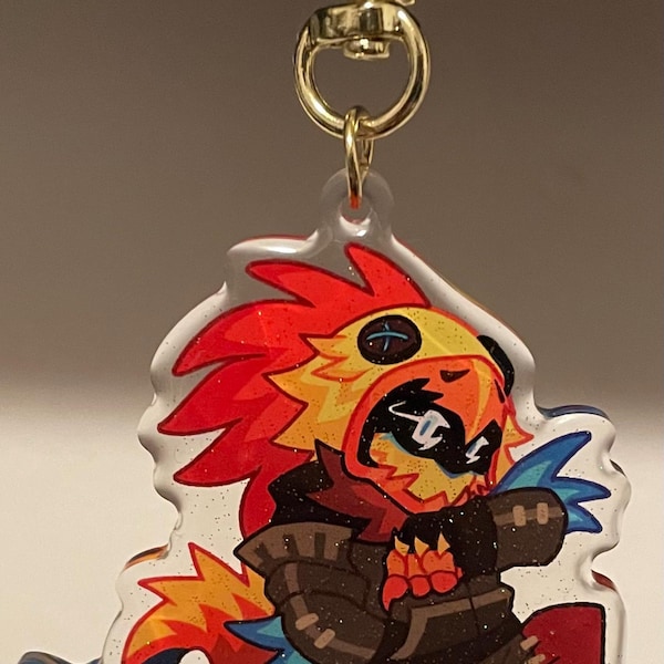 SERIES 4 REGRETEVATOR - Keychains: Stat, Melanie, Null, Dreamer - Etsy