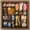 Wooden Curiosity Cabinet Printer Tray Letterbox Display, Rock Display ...