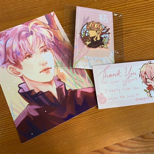 BTS Answer: E Enamel Pins - Etsy
