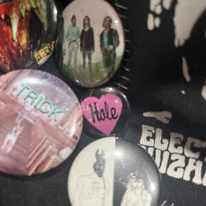 JACKASS Two 1 Button Set Johnny Knoxville Dickhouse - Etsy