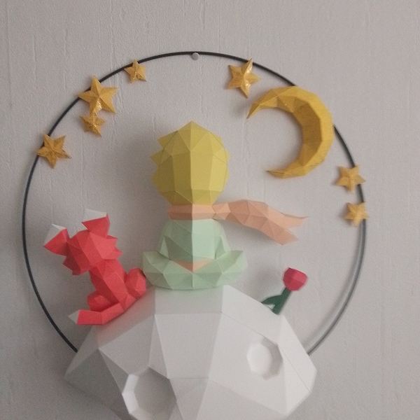 The Jungle Book, DIY, Papercraft, PDF, Svg, Dxf, Low Poly, 3D Model ...