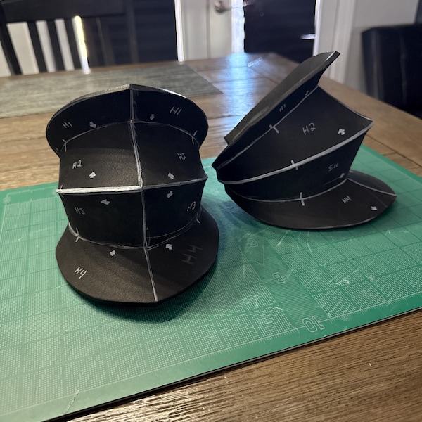 Corset Foam Pattern Digital Download PDF - Etsy