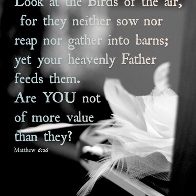 Abc's A-Z Bible Memory Verse Cards to Print and Cut Out, Digital ...