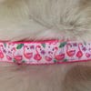 Seashell Dog Collar and optional Leash Set Girl Dog Collar With ...