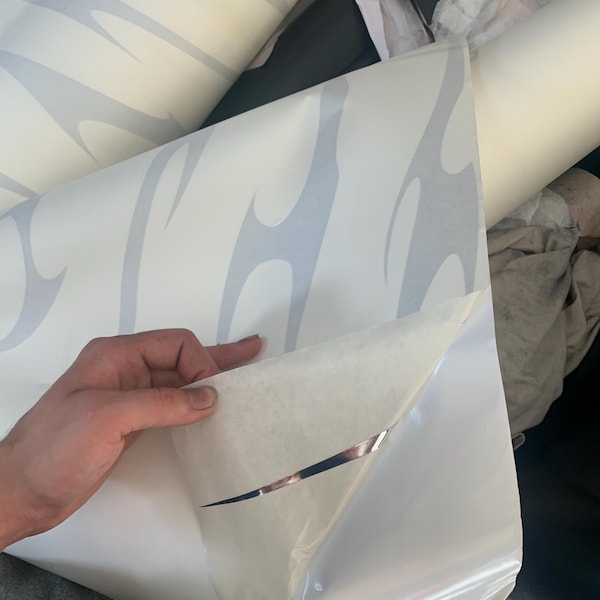 Night Rider Windshield Decal Car Sticker Banner JDM Vinyl Graphics ...