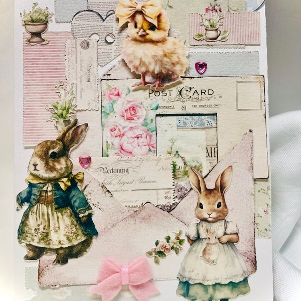 Print & Make Ephemera Folio A4 and Letter Belle Collection - Etsy