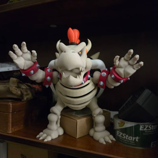 Wario Figure - 6.5" of Wah-someness! (super Mario Brothers) - Etsy