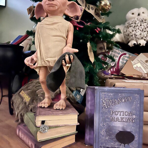 60 Printable Wizarding Labels- Small - Etsy