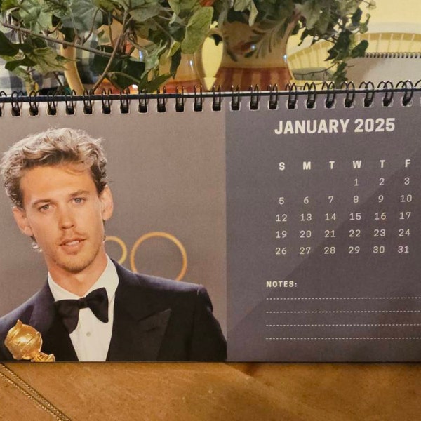 Gillian Anderson Wall Calendars large Size - Etsy