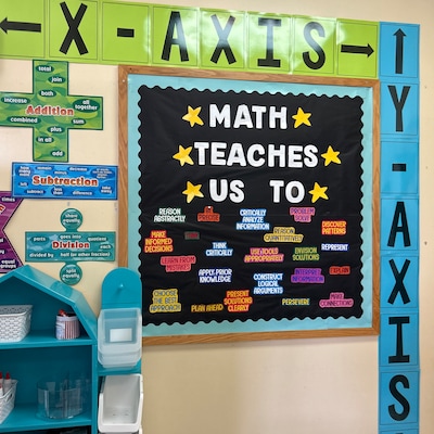 Bold Printable Bulletin Board Letters Classroom Decor Bulletin Board ...