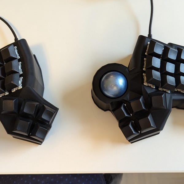 ZMK Compatible Trackball - Mouse Sensor PMW3610 Board - Etsy