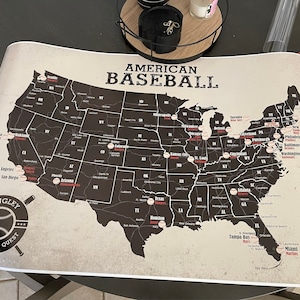 NASCAR Race Tracks Map NASAR Gift Vinitage Raceway Fan Vintage Edition ...