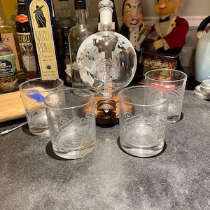 Spinning Pyramid Challenge Coin Holder Handmade Coin Display - Etsy