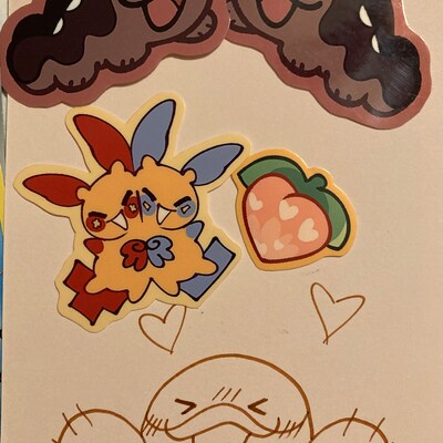 Chrysalis / Cadence MLP Vinyl Glitter Sticker OR Matte Mirror Sticker ...