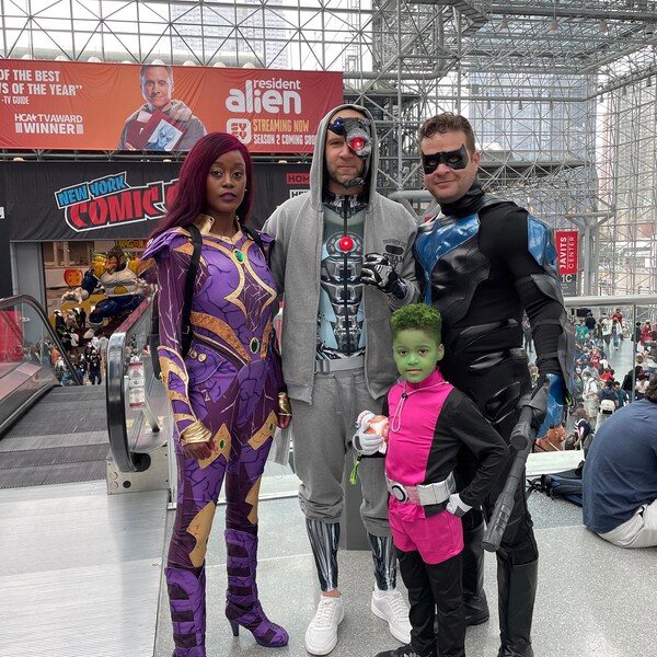 Halloween Costume for Man, Robot Costume Men, Halloween Costumes ...