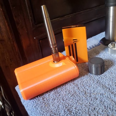 Dynavap Deluxe Case Black - Etsy