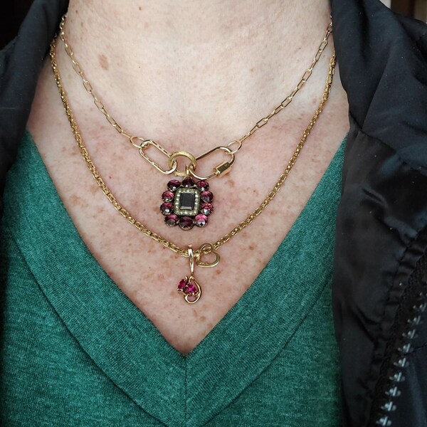 Hand Drawn Family Crest-rare From the 1700's A Rampant Goat - Etsy