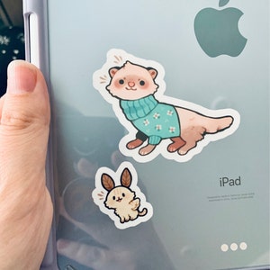 Matching Shell Squad Sticker / Armadillo Sticker / Rolly Polly | Etsy