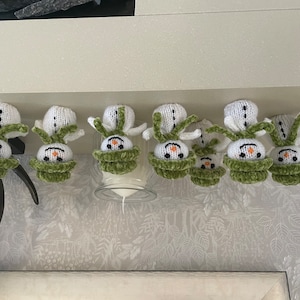 KNITTING PATTERN Pudsey Bear and Blush Brooch / (Instant Download ...