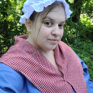 Colonial Rag Doll - Etsy