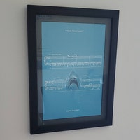 Main Theme From Jaws by John Williams - Movie Classics Poster ...
