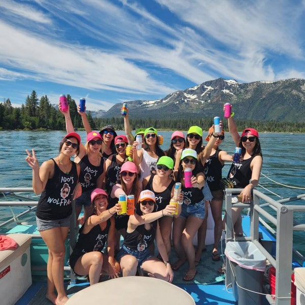 Bachelor Party Shirts Customized With the Groom's Bitmoji or Cartoon ...