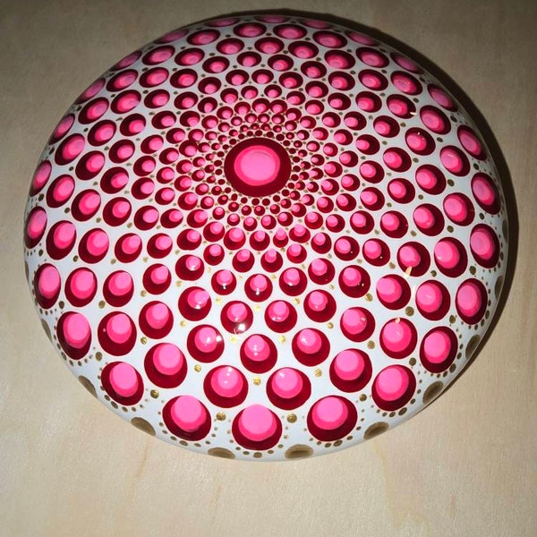 Comprehensive Dot Mandala Pattern Tutorial | Step-by-step Instructions | Digital Download ...