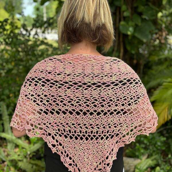 Wisdom & Compassion Crochet Meditation Cushion Pattern, English, House ...