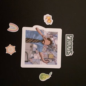 Pepe Silvia Sticker. Charlie Kelly / Charlie Day, Always Sunny in ...