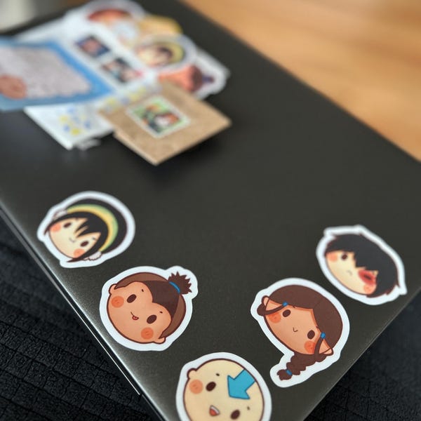 Coffee and Toast Sticky Notes/ Cosy Bakery Cafe Theme/ Cute Office ...