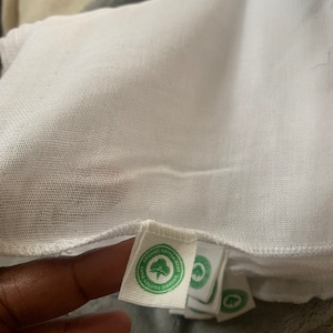 Organic Cotton Dust-proof Storage Bags Handbags Shoes - Etsy