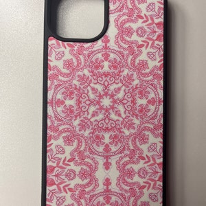 Loveshackfancy Baby Blue Bow Phone Case Preppy iPhone Cases ...