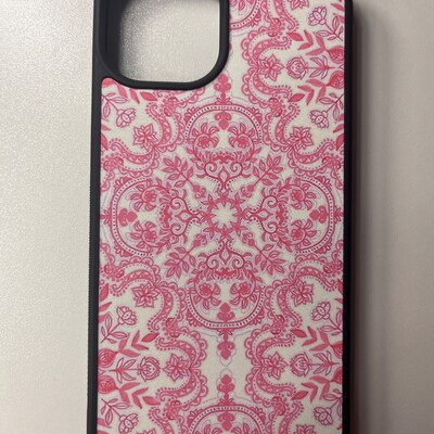 Loveshackfancy Baby Blue Bow Phone Case Preppy iPhone Cases ...