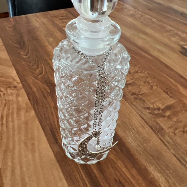 Celestial Moon Water Decanter - Infuse Your Water With Lunar Magic ...
