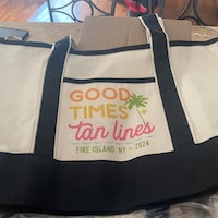 Tropical Beach Bags for Girls Trip Final Flamingle Bachelorette Party ...
