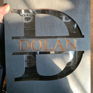 Two Colors Money Card Box Boho Card Box Couple Card Box | Etsy