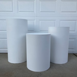 Plinths PLANS With Measurements DIGITAL DOWNLOAD these Are 0nly Plans ...