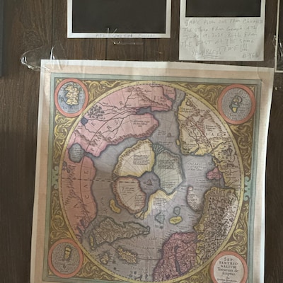 René Magritte Canvas,rené Magritte the Human Condition Window Poster ...