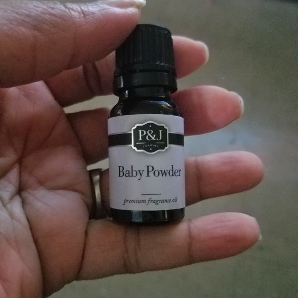 Baby Fresh Premium Grade Fragrance Oil - 10ml to 16oz - for Crafting ...