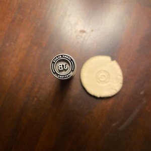 Steel Touchmark Stamps for Blacksmiths Custom Steel Stamps for - Etsy