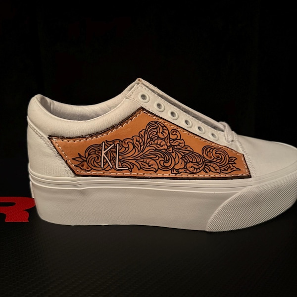 Leather Portfolio PDF Pattern | Desert Jackalope | Tooling Patterns - Etsy