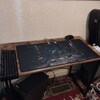 Skyrim the Dragonborn's Desk Mat the Elder Scrolls Gaming Desk Mat ...