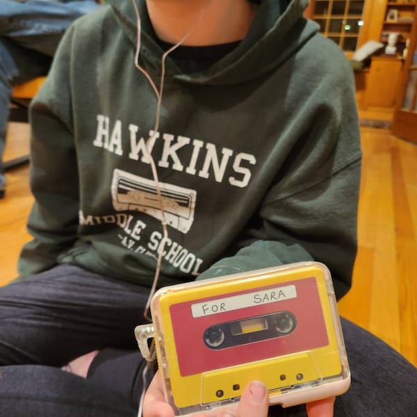 A4 Cassette Sticker Sheets for Custom Mixtape Stickers - Etsy