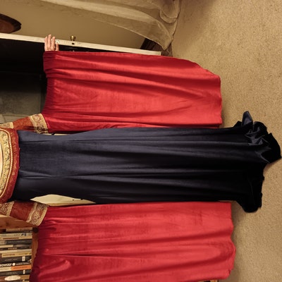 Lady Macbeth Dress all Colours Fairy, Elven Dress, Pagan, Medieval ...