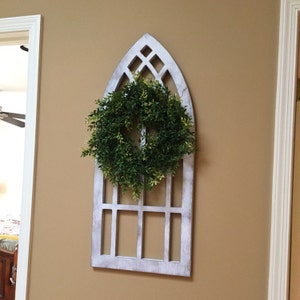 Farmhouse Arched Frame - Etsy