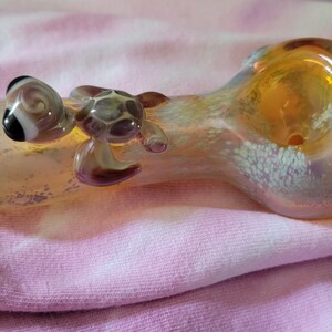 Owl Double Bowl Pipe - Etsy
