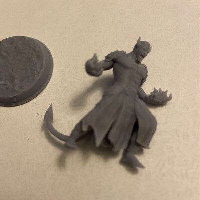 Wererat Crossbow Expert Resin Miniature Dungeons and Dragons 28mm,32mm ...