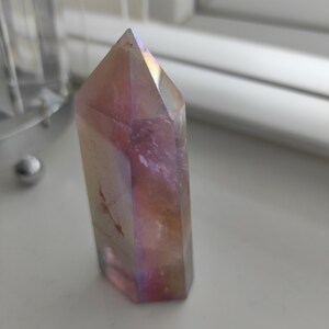 Rose Quartz Strawberry Lip Gloss - Etsy